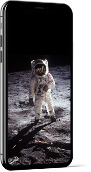 Buzz Aldrin on the Moon Wallpaper | Wallaland